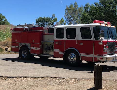 1999 E-One Cyclone II Pumper | Used Truck Details